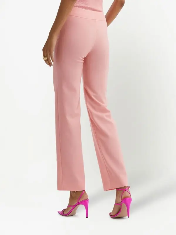 Oscar De La Renta Straight-leg Trousers