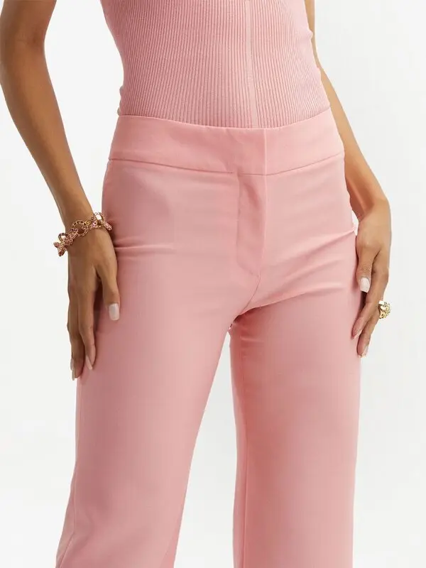 Oscar De La Renta Straight-leg Trousers
