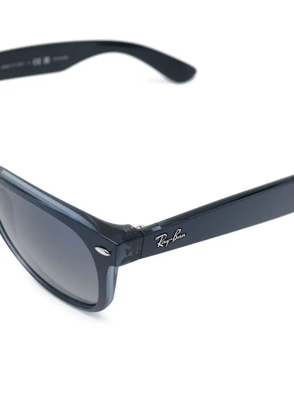 Ray-ban Square-frame Tinted Sunglasses