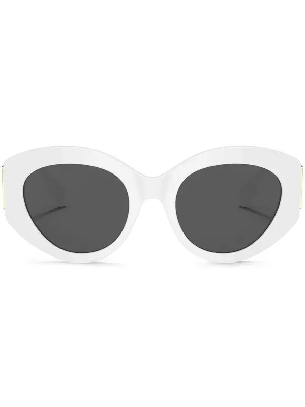 Burberry Sophia Logo-plaque Sunglasses