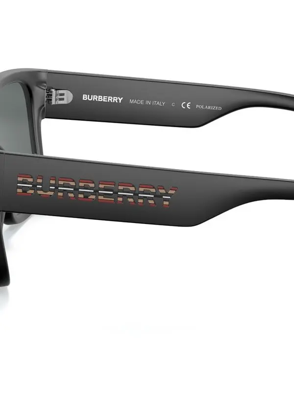 Burberry Knight Square-frame Sunglasses