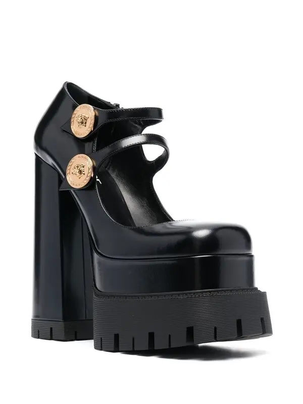 Versace Medusa 170mm Platform Pumps