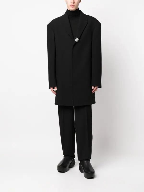 1017 Alyx 9sm Single-breasted Coat