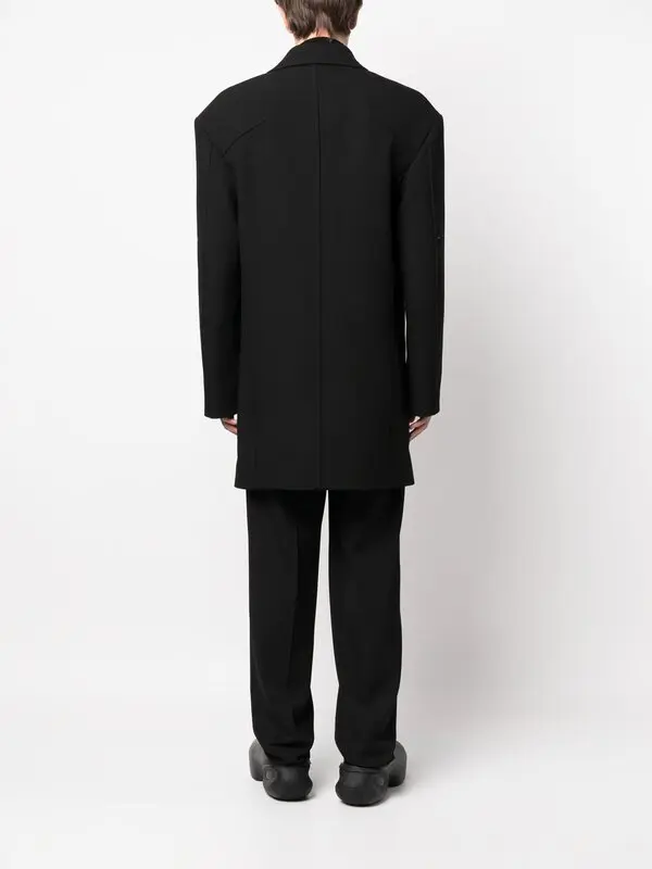 1017 Alyx 9sm Single-breasted Coat