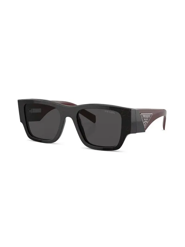 Prada Square-frame Sunglasses
