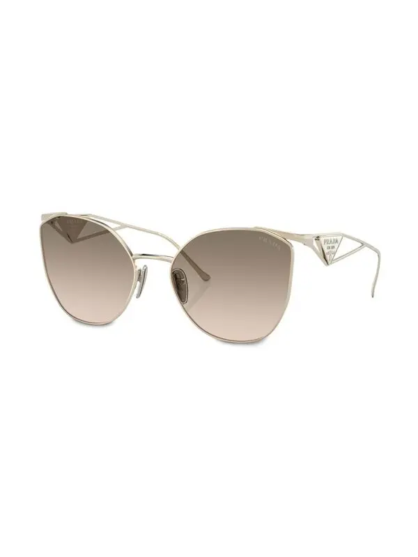 Prada Cat-eye Frame Sunglasses