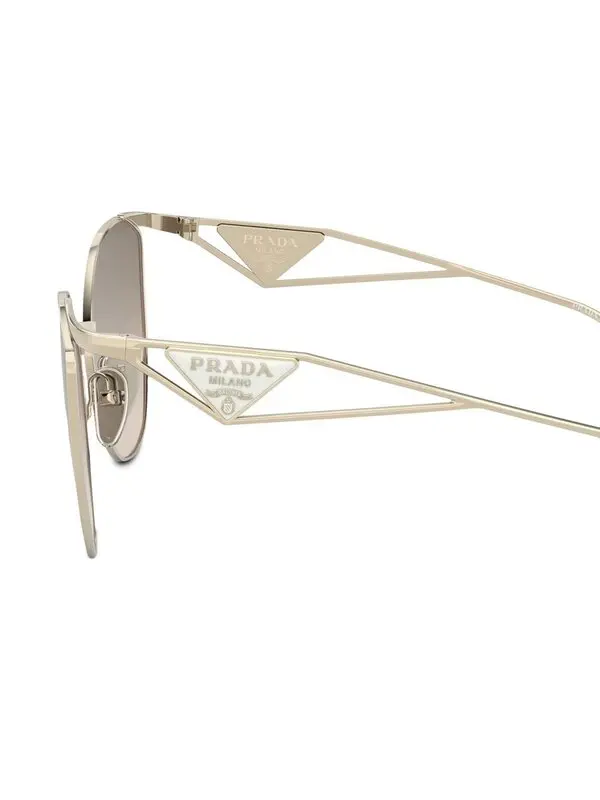 Prada Cat-eye Frame Sunglasses