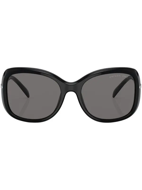 Prada Sunglasses - Black