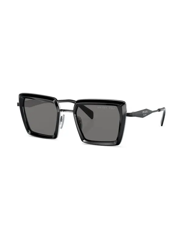 Prada Oversized-frame Sunglasses