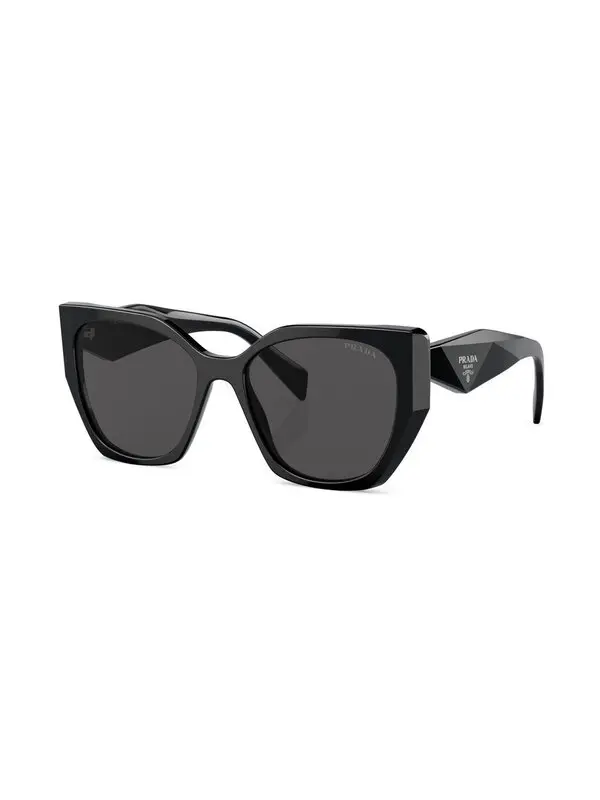 Prada Cat-eye Sunglasses - Black
