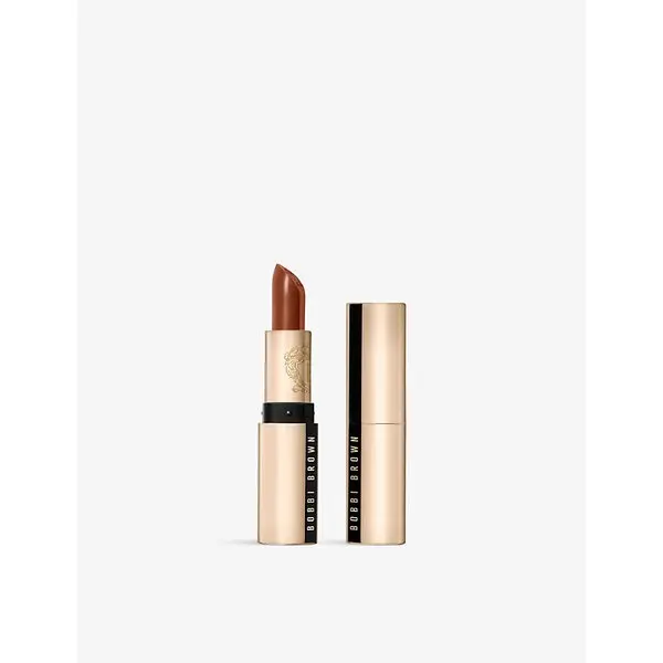 Bobbi Brown Luxe Lip Colour 3.8g - Boutique Brown