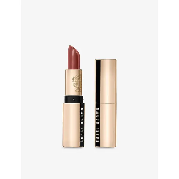 Bobbi Brown Luxe Lip Colour 3.8g - Burnt Rose