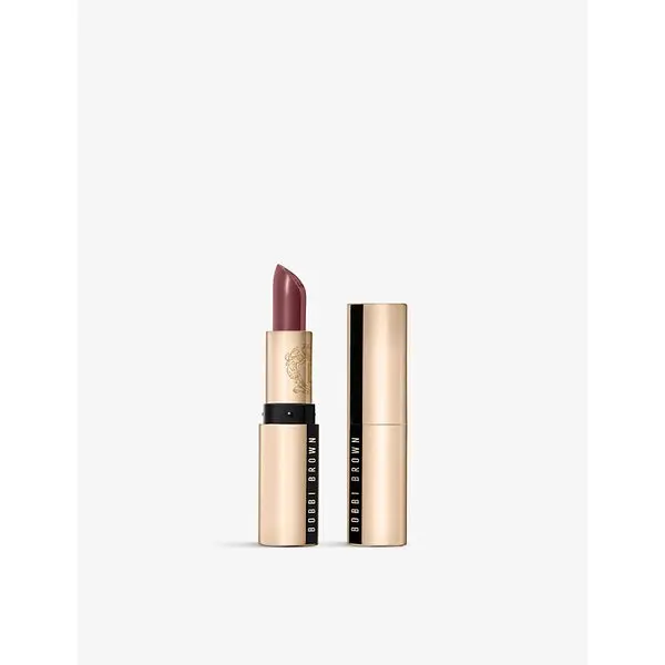 Bobbi Brown Luxe Lip Colour 3.8g - Downtown Plum