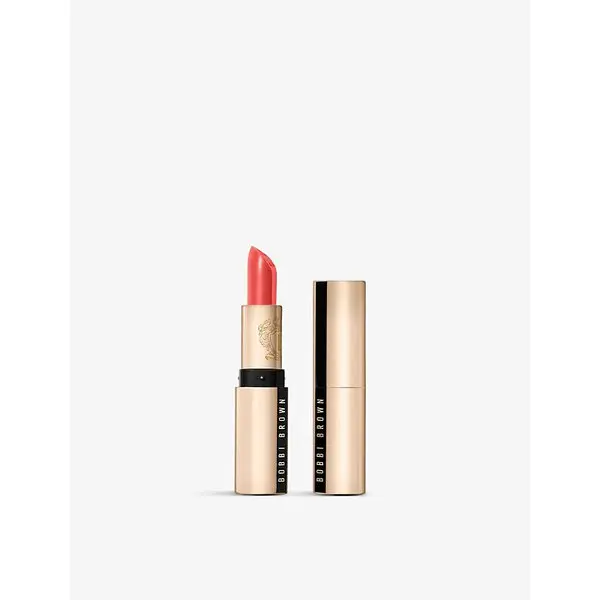 Bobbi Brown Luxe Lip Colour 3.8g - Retro Coral