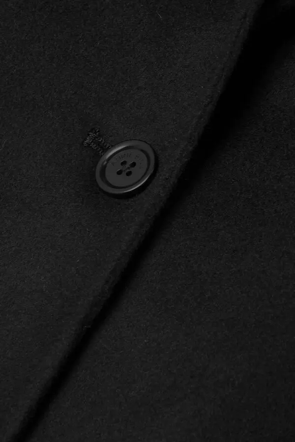 ANINE BING Quinn Wool And Cashmere-blend Blazer