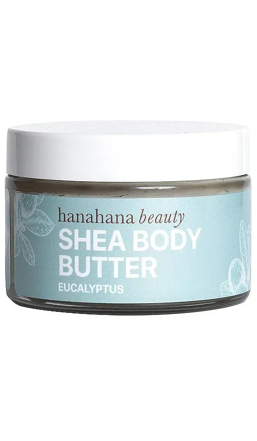 HANAHANA BEAUTY Eucalyptus Shea Body Butter - N,a