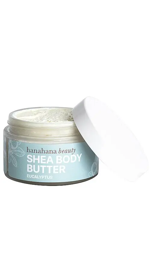 HANAHANA BEAUTY Eucalyptus Shea Body Butter