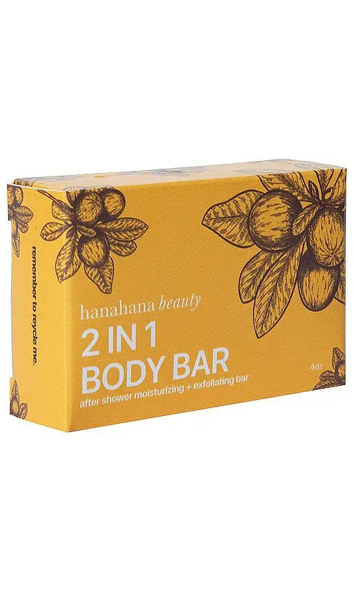 HANAHANA BEAUTY 2-in-1 Body Bar