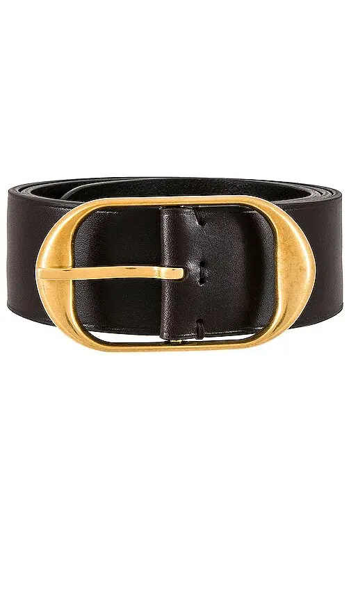 NILI LOTAN Nili Leather Belt
