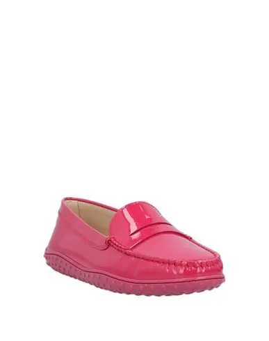 TOD'S Penny Loafers - Pink