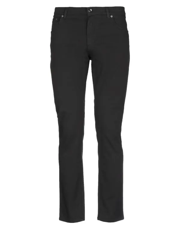 Dolce & Gabbana Gabardine Stretch Cotton Pants