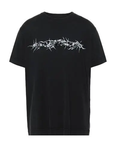 Givenchy T-shirt Size Cotton - Black