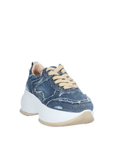 Hogan Chunky Sneakers - Blue