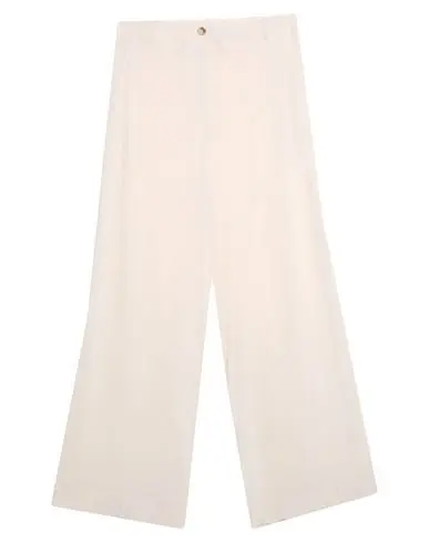 Liviana Conti Wide-leg Pants - White