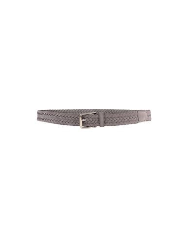 TOD'S Leather Belt - Light Blue