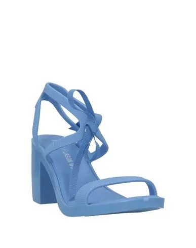 MELISSA + JASON WU Sandals - Blue