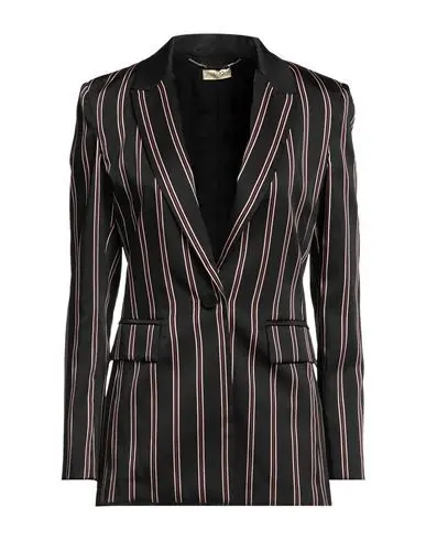 Liu Jo Striped Twill Blazer