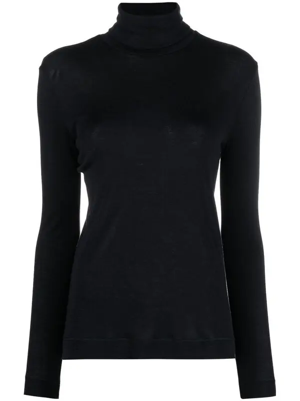 Hanro High-neck Jumper