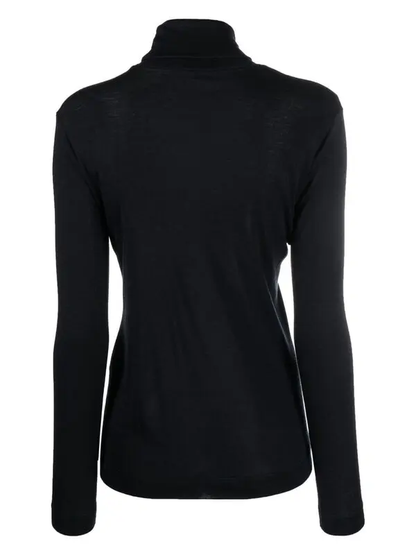 Hanro High-neck Jumper