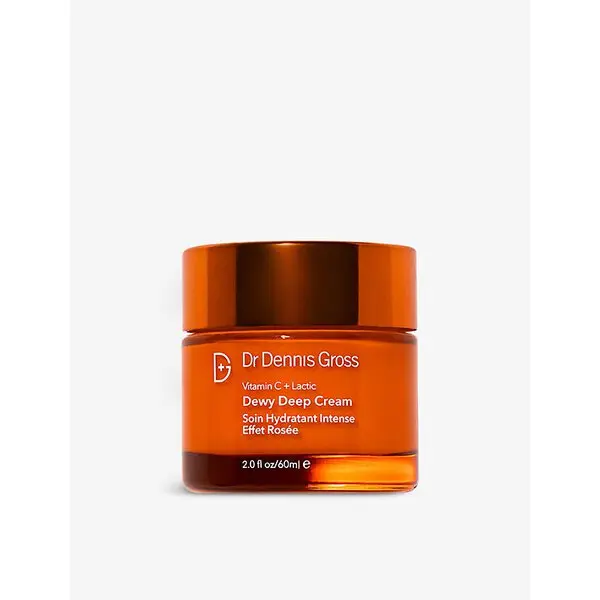 DR. DENNIS GROSS SKINCARE Vitamin C Lactic Dewy Deep Cream - Na