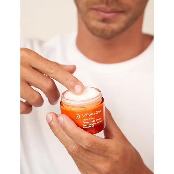 DR. DENNIS GROSS SKINCARE Vitamin C Lactic Dewy Deep Cream