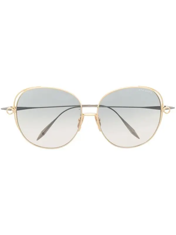Dita Oversized Sunglasses