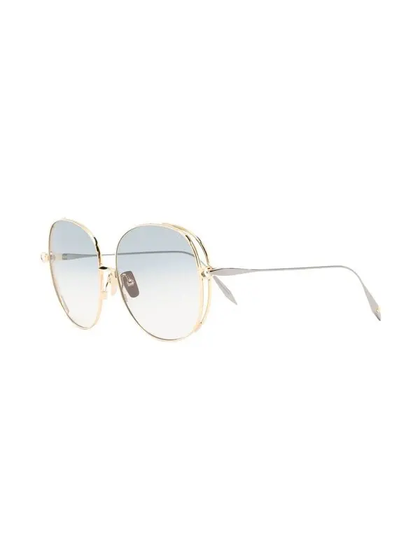 Dita Oversized Sunglasses