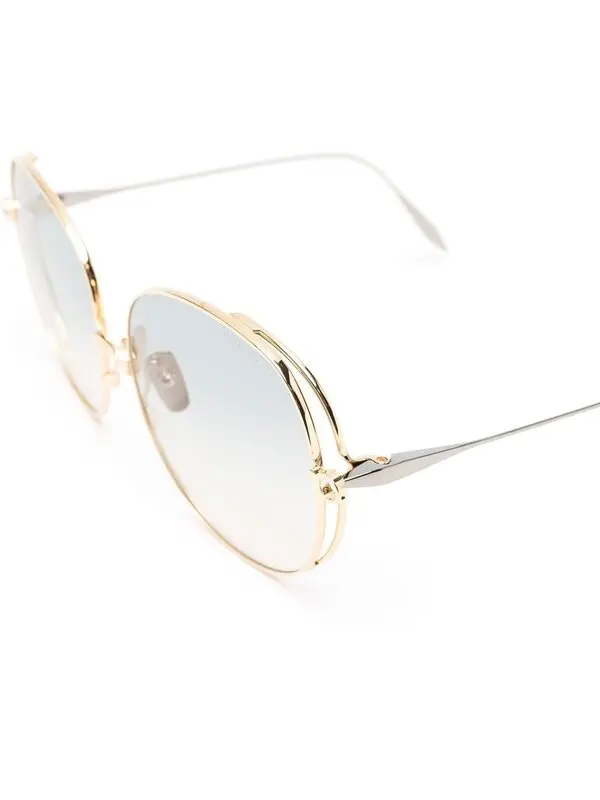 Dita Oversized Sunglasses