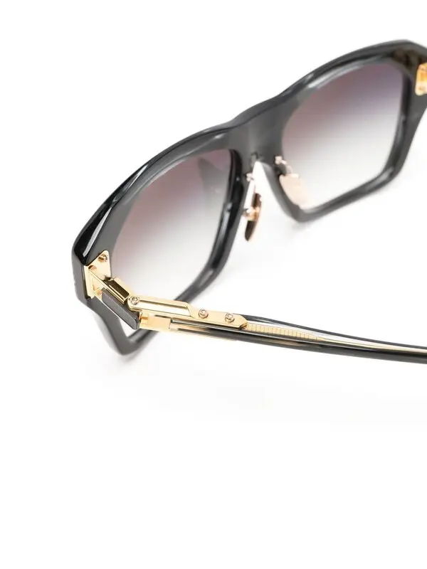 Dita Square-frame Sunglasses