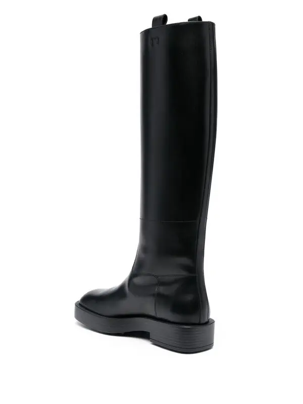 TOD'S Knee-length 35mm Boots