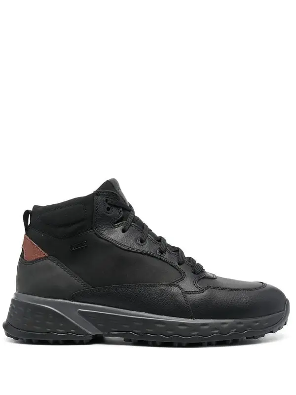 Geox Sterrato Abx Lace-up Boots
