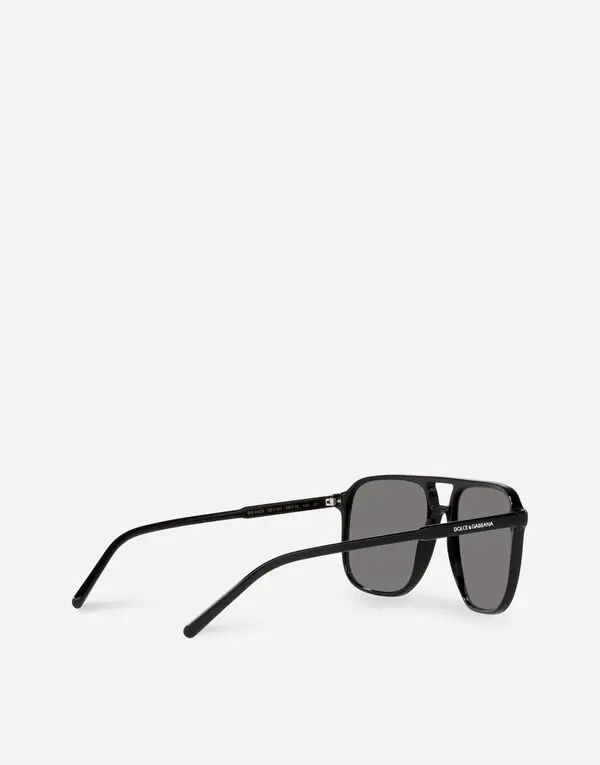 Dolce & Gabbana Full Rim Sunglasses