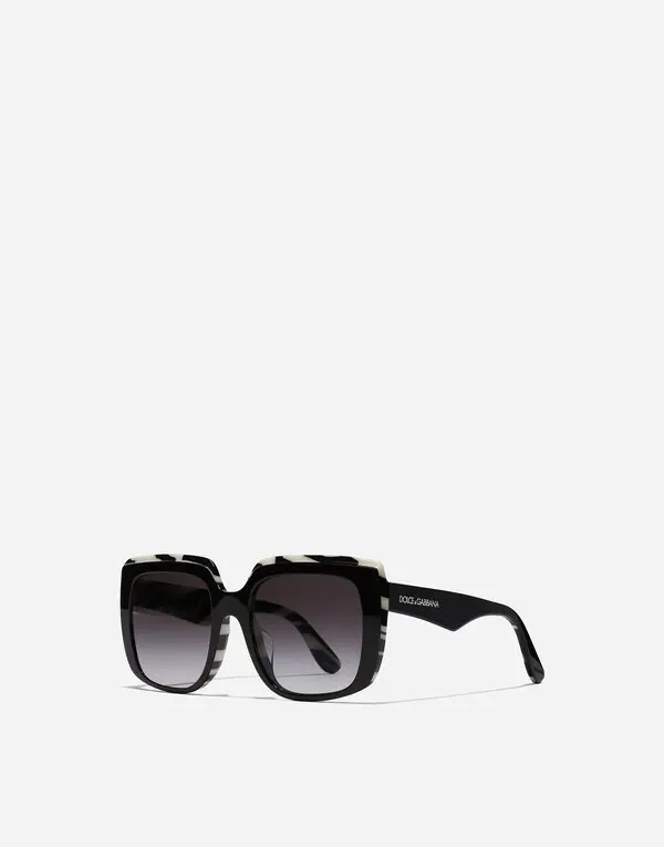 Dolce & Gabbana Print Sunglasses