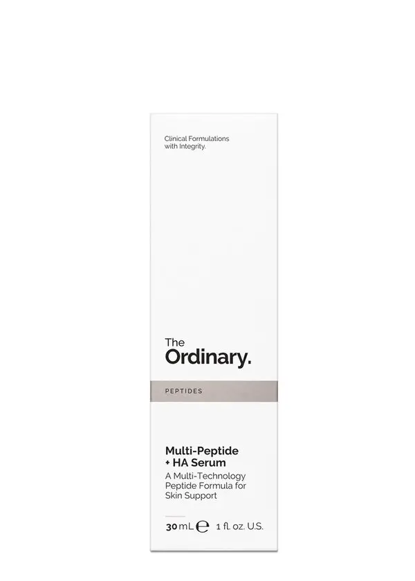 THE ORDINARY Multi-peptide + Ha Serum