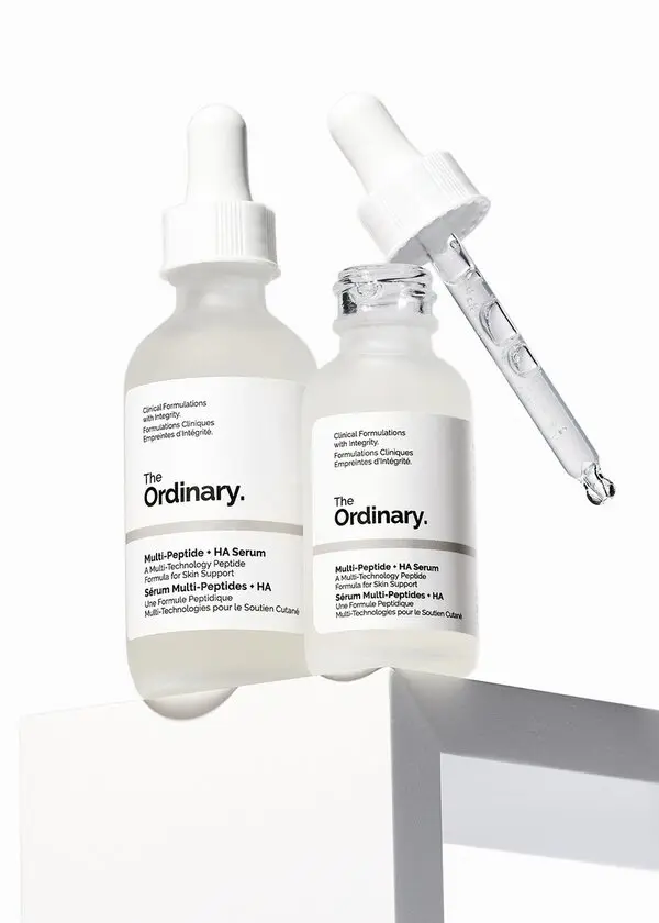 THE ORDINARY Multi-peptide + Ha Serum