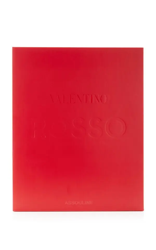 Assouline Valentino Rosso - Multi