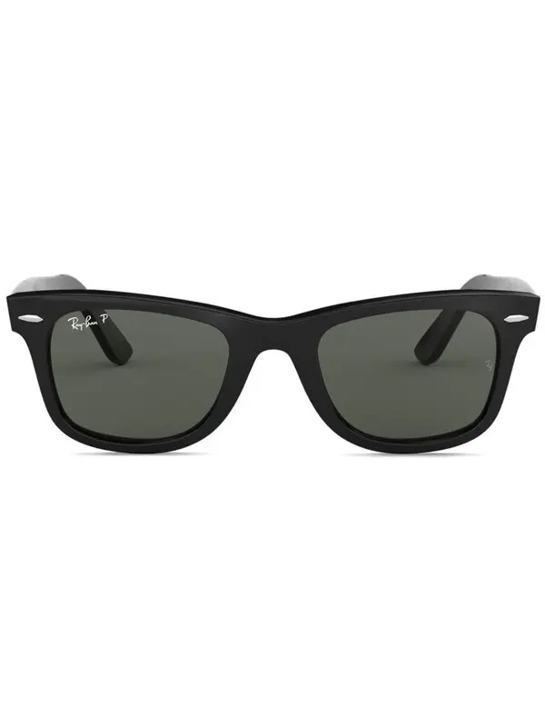 Ray-ban Original Wayfarer Square-frame Sunglasses - Black