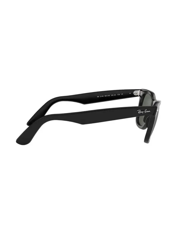 Ray-ban Original Wayfarer Square-frame Sunglasses - Black