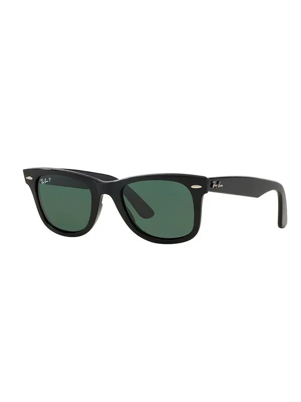 Ray-ban Original Wayfarer Square-frame Sunglasses - Black