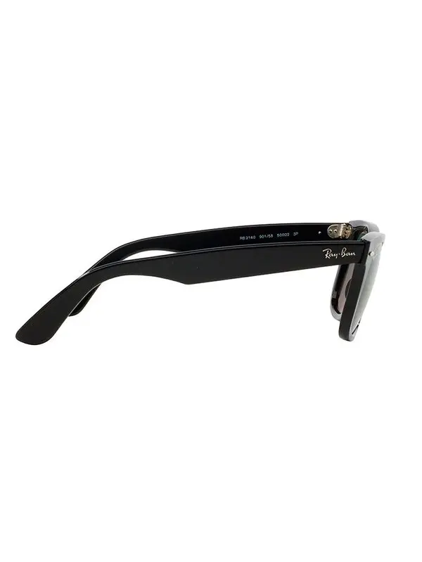 Ray-ban Original Wayfarer Square-frame Sunglasses - Black